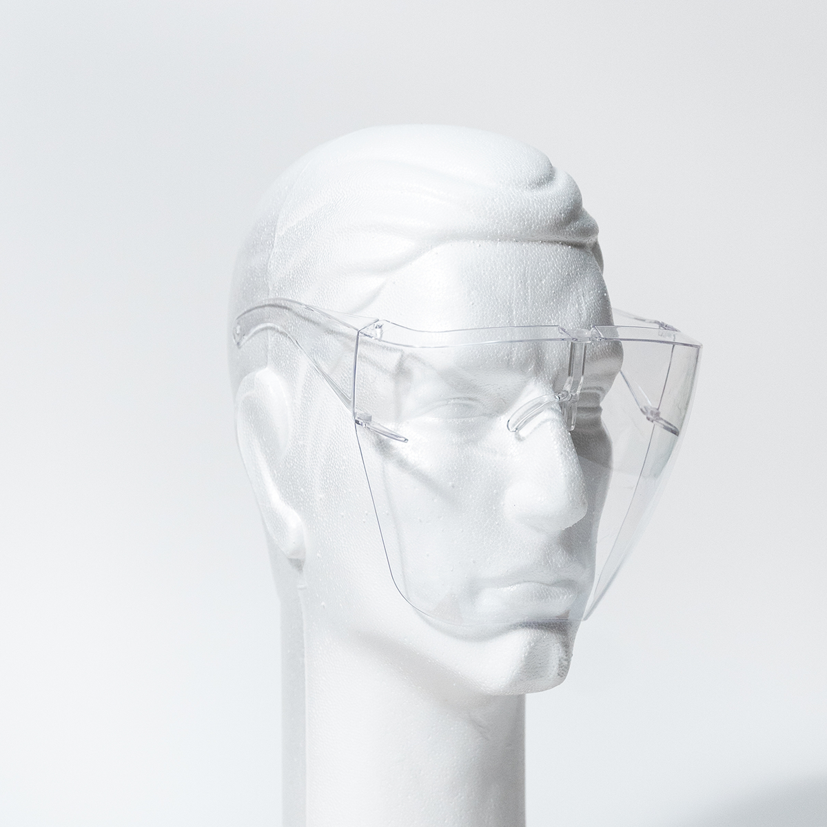 PPE (Face Shields, Masks) – West Coast Packaging Supply Ltd